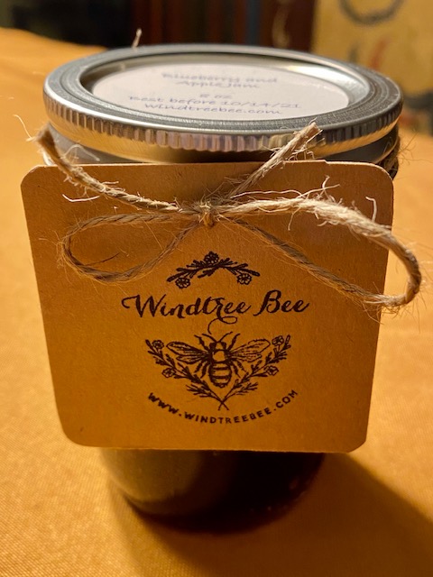 We’re back at the Hereford Farm Market! – Windtree Bee
