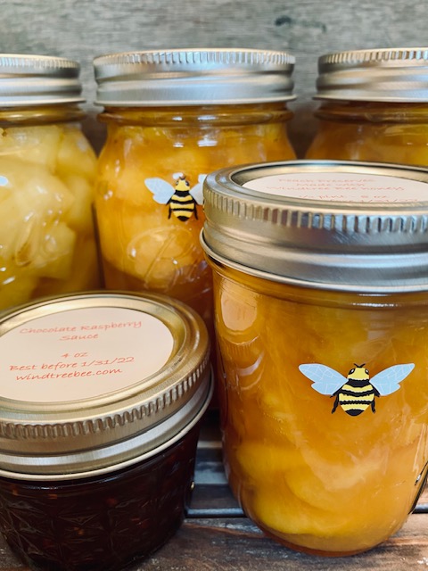 Jams & More – Windtree Bee