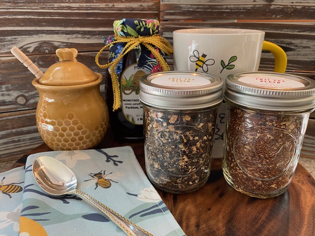 queen-bee-tea – Windtree Bee