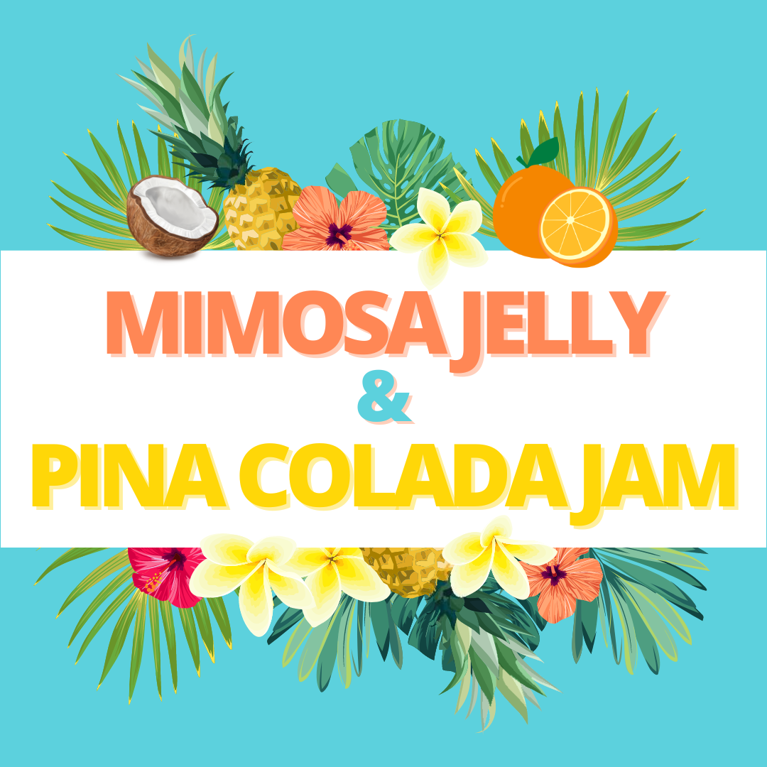 Celebrate summer with our cocktail-inspired jams! – Windtree Bee
