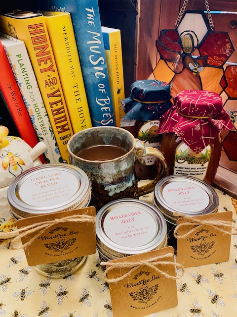 Chai Tea Instructions – Windtree Bee