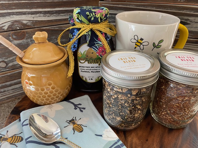 Chai Tea Instructions – Windtree Bee